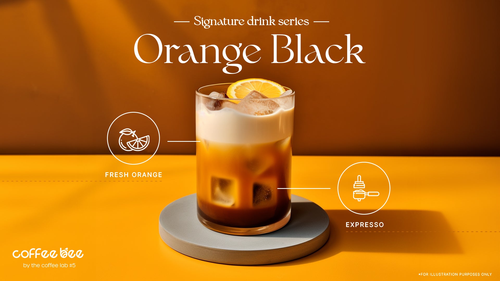 Coffee Bee by the coffee lab #5